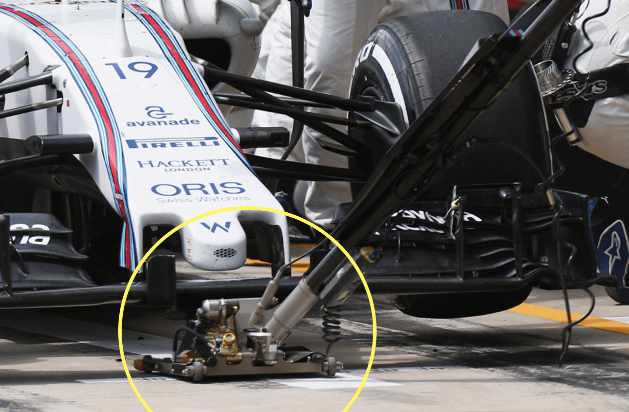 Os Segredos do Pit Stop: Parte 1 - Felipe Massa 19